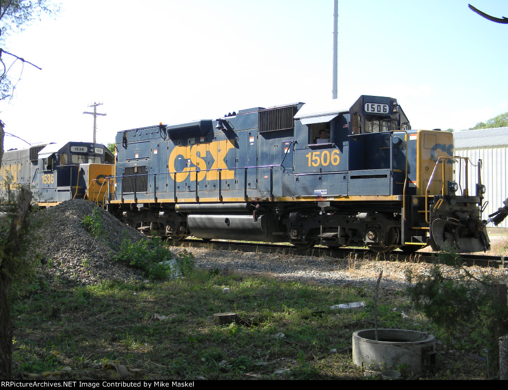 CSX 1506